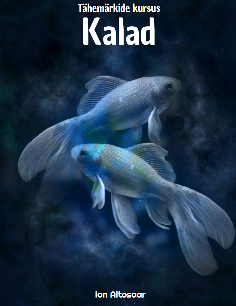 Tähemärkide kursus - Kalad - SinuHoroskoop.ee